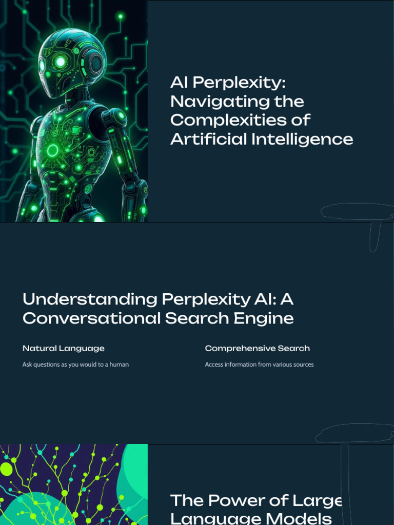 Perplexity AI | PDF