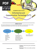 Information & Communication Technology: DR - Rashmi Vishwakarma ...