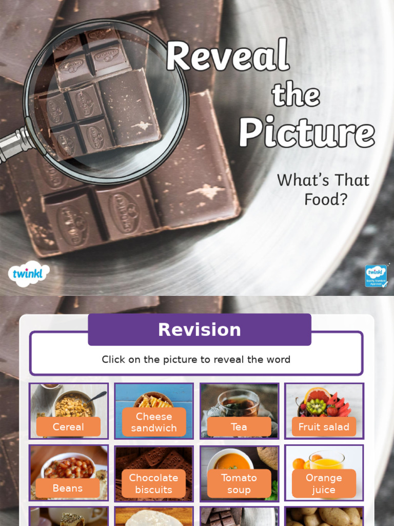 t Eal 117a Reveal the Picture Whats That Food Powerpoint Ver 1 (1 ...