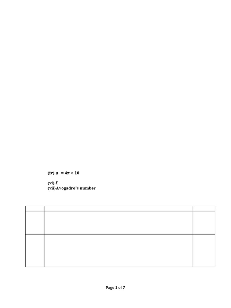 West Chennai Sahodaya QN Paper-Phy-Set-1-2024-2025 | PDF | Electron | Physical Phenomena