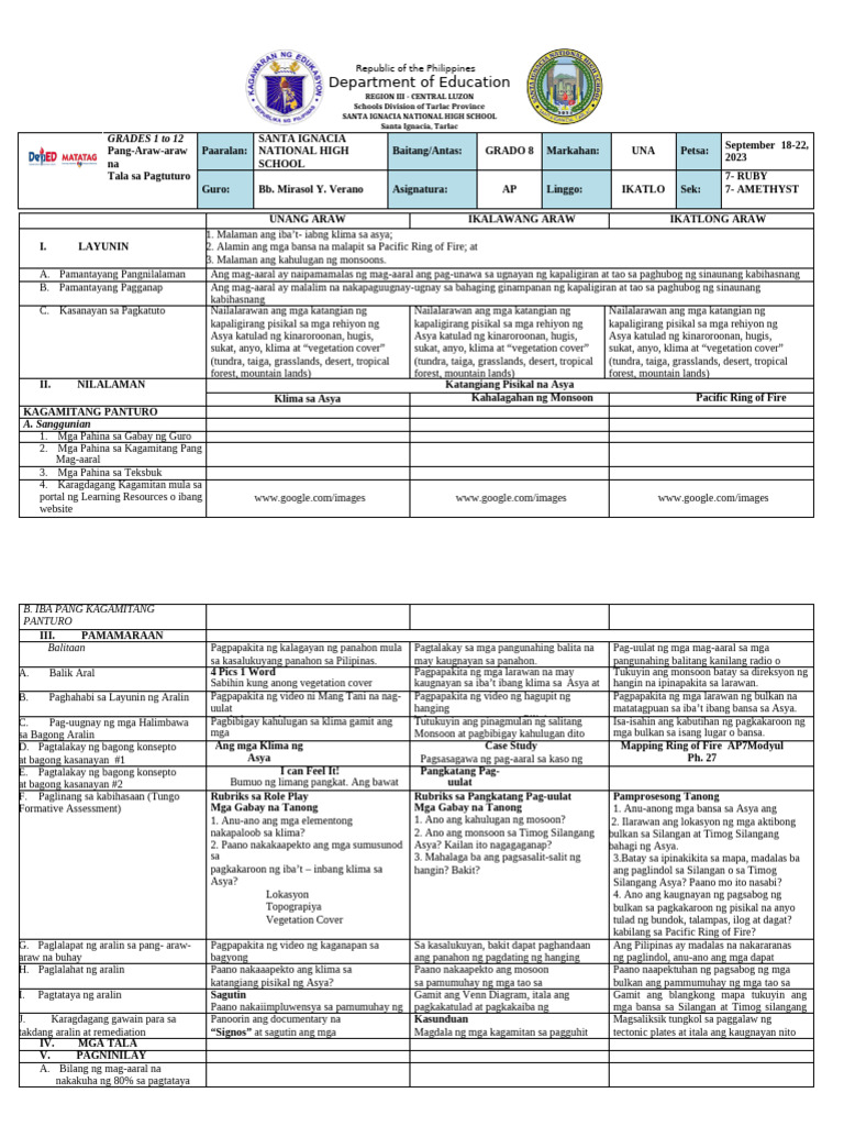 1st AP- Week 3 | PDF