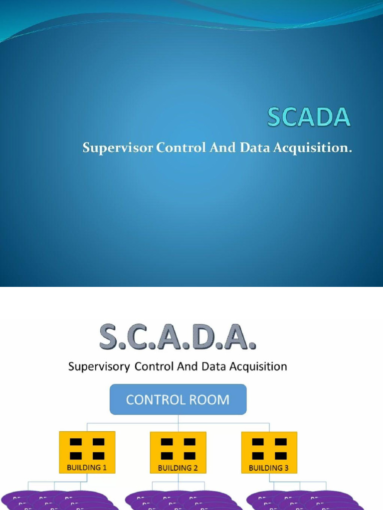 scada | PDF