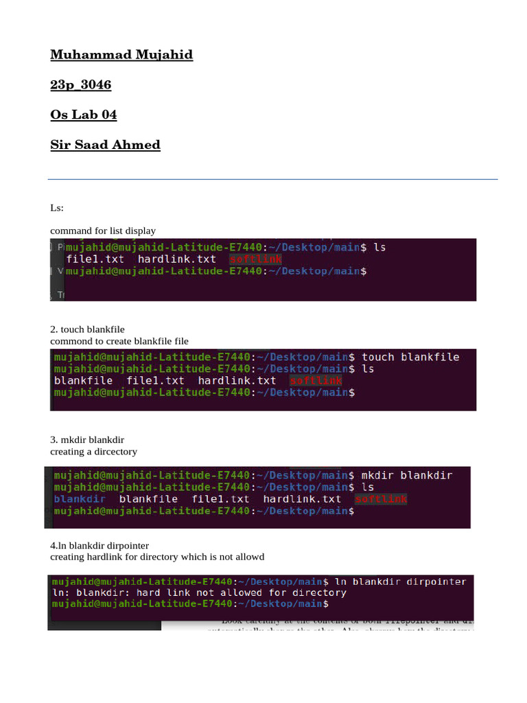 Learn Operating System | PDF