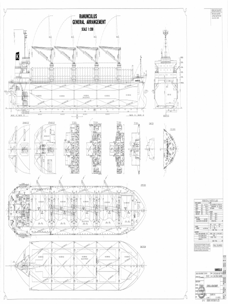 GENERAL ARRANGEMENT | PDF