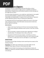 HFDT: Human Figure Drawing Assessment | PDF | Clinical Psychology ...