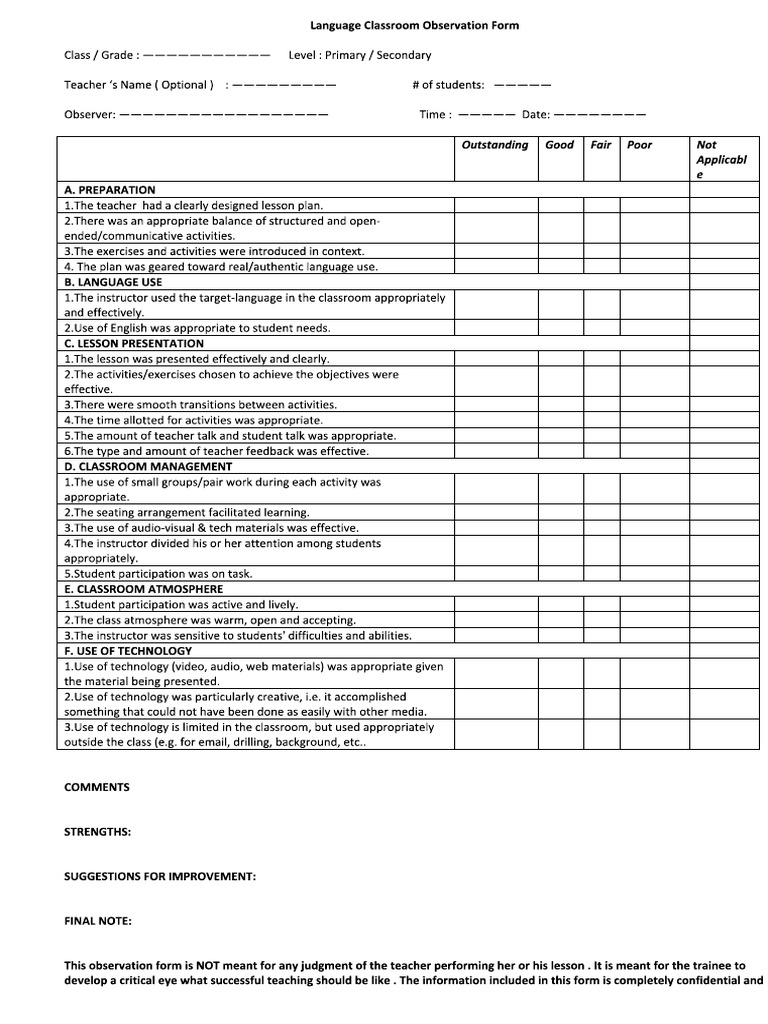 TP Evaluation Mentor Only | PDF