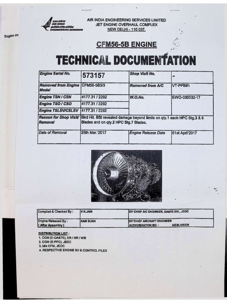 ESN 573157 SV Report Apr 2017 | PDF