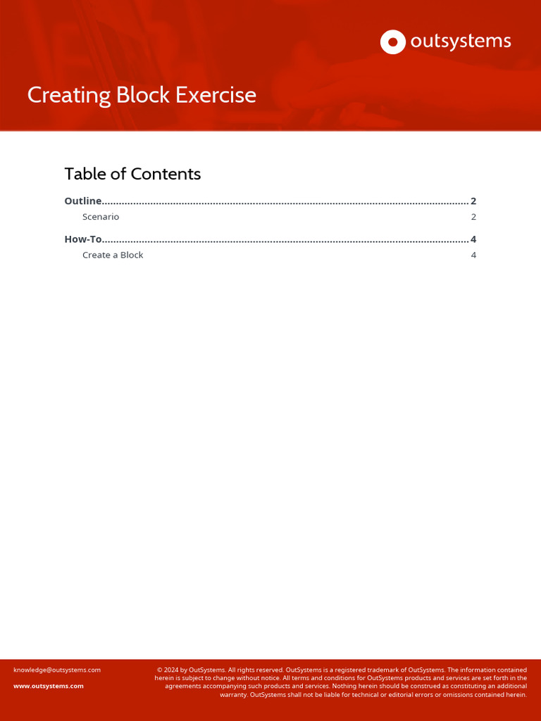 Creating Block Exercise - en-US.11 | PDF | Databases | Software Engineering