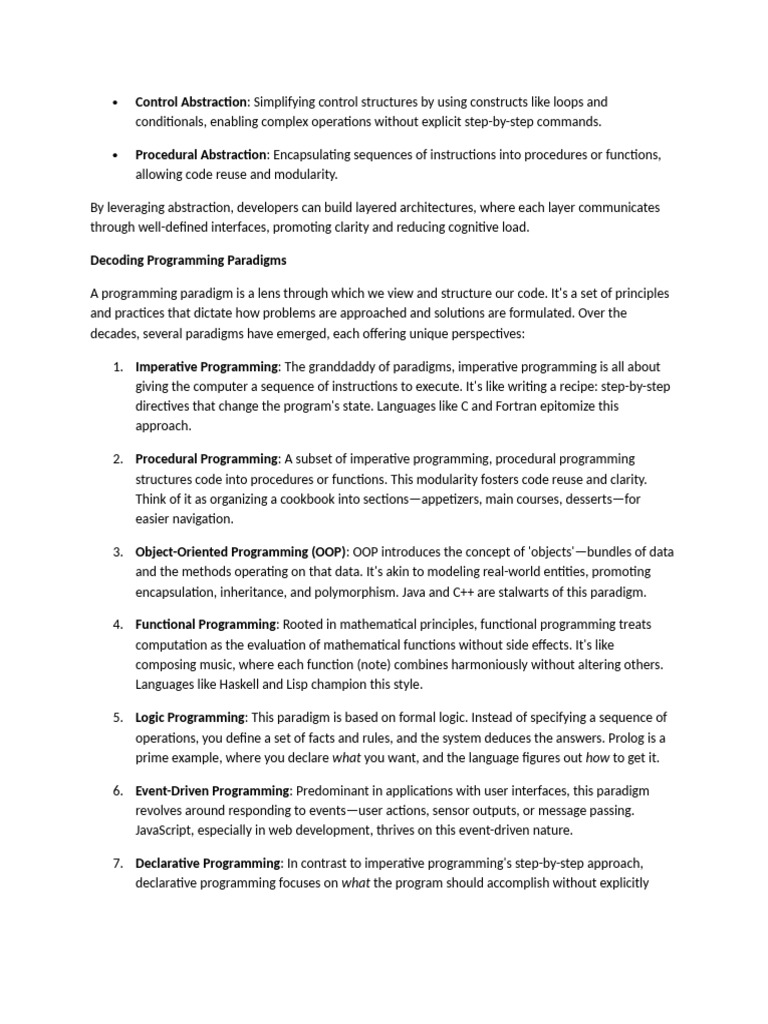 02-Linear Algebra Ordinary Differential Equations I | PDF | Programming Paradigms | Object ...