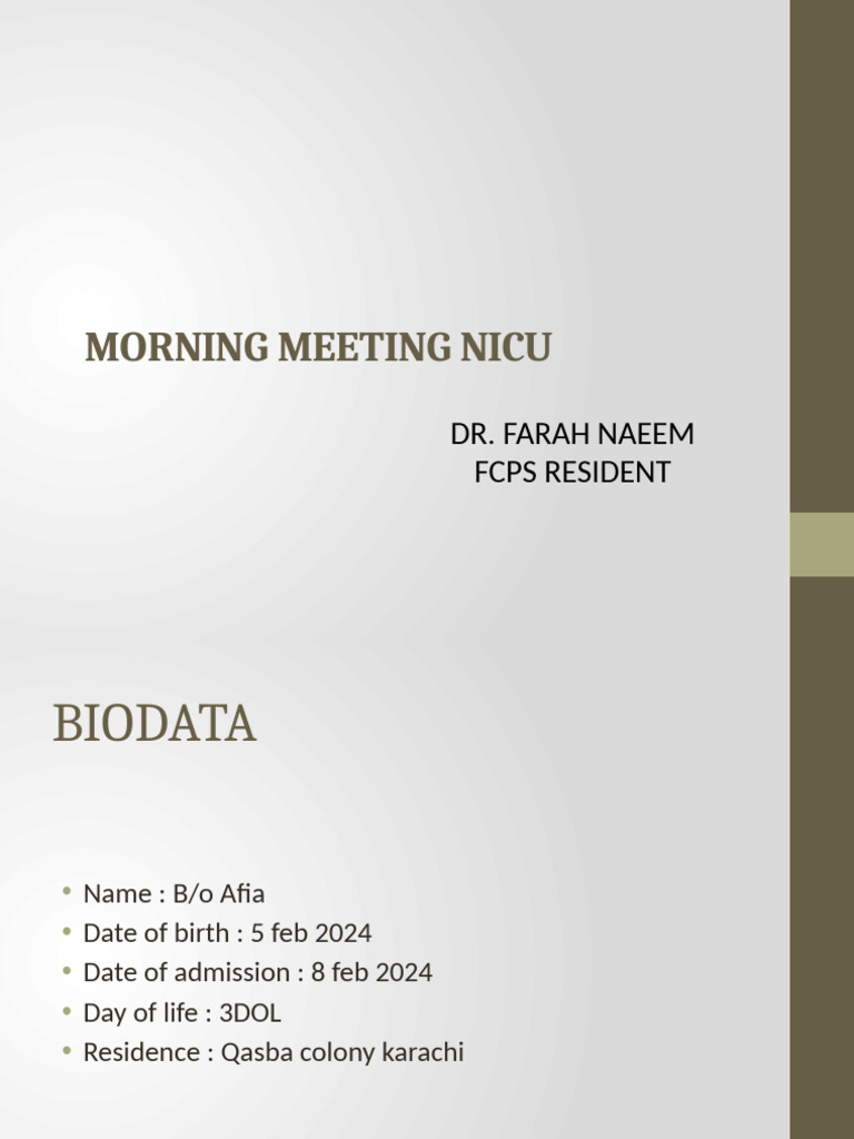 Congenital Tb | PDF | Tuberculosis | Breastfeeding