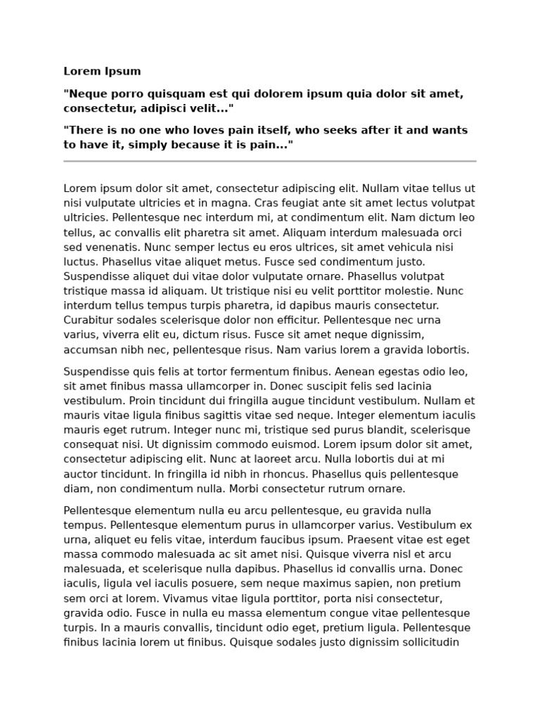 The Rnadom Ramblings of A Mad Man | PDF