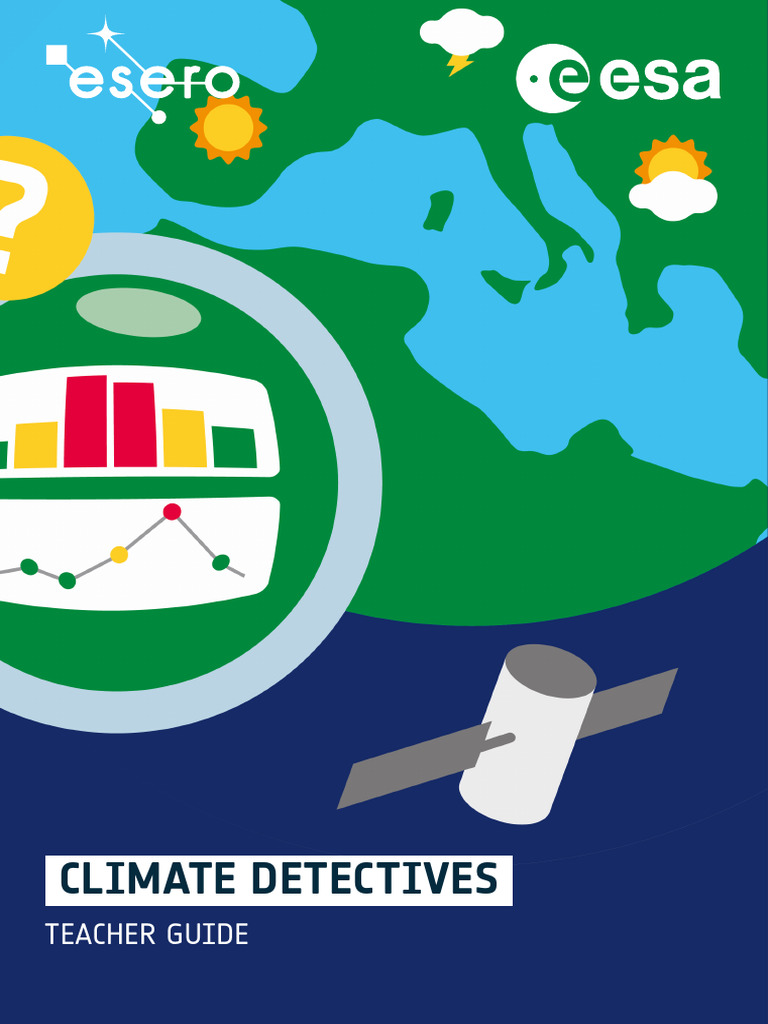 Climate Detectives Teacher Guide | PDF | Climate Change | Earth Sciences