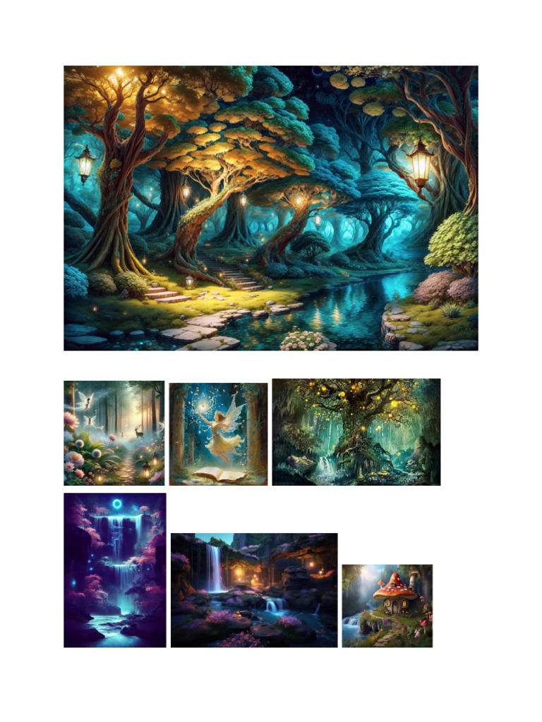 Fantasy Stuff | PDF