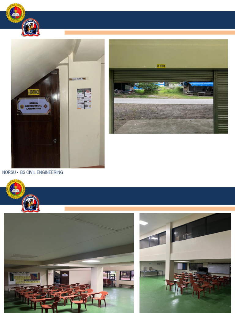 Soils and Geotechnical Laboratory edited | PDF