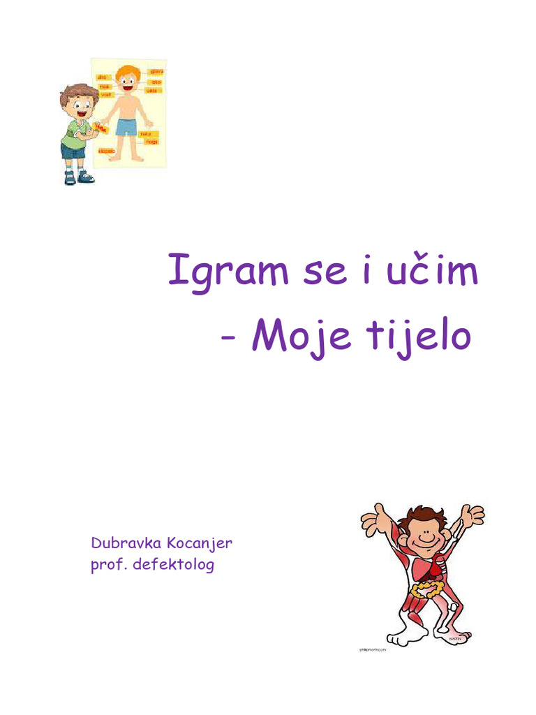 Dijelovi Tjela | PDF