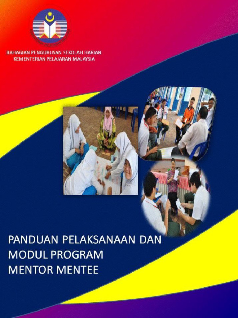 Buku Asas Mentor Mentee 2024 Skjy | PDF