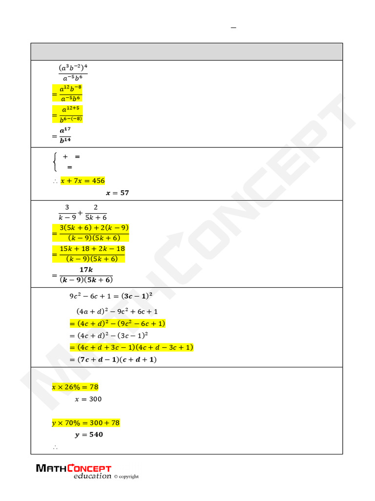 HKDSE Math 2022 Solutions | PDF | Pi