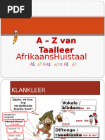 Basisvorme Aktiwiteitskaart Colour | PDF