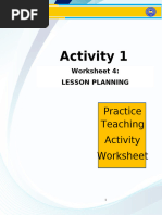 TI Activity 5 PRESENTING DIGITAL AND NON DIGITAL INSTRUCTIONAL ...