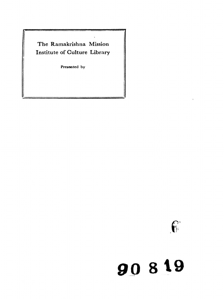 The Hymns of The Sama Veda | PDF