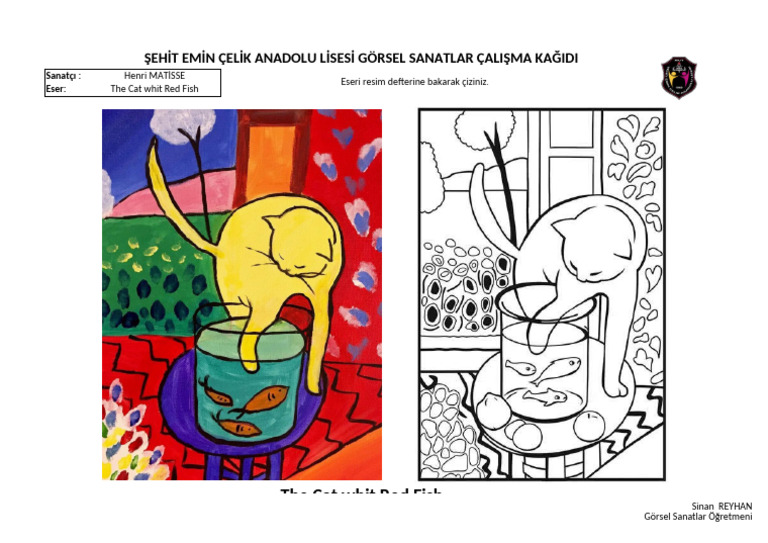 9B henri matisse | PDF