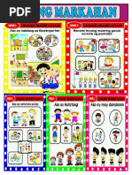 Babasahin-Unang Baitang-Maikling Kwento | PDF