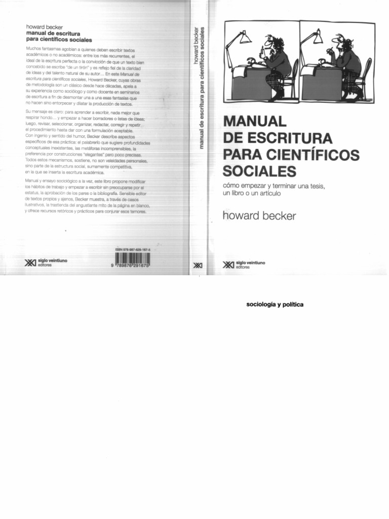 Becker, Howard | PDF