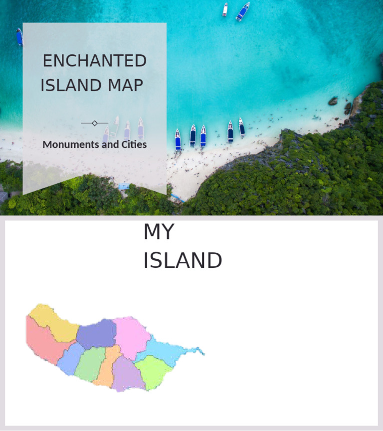 Enchanted Island Map | PDF