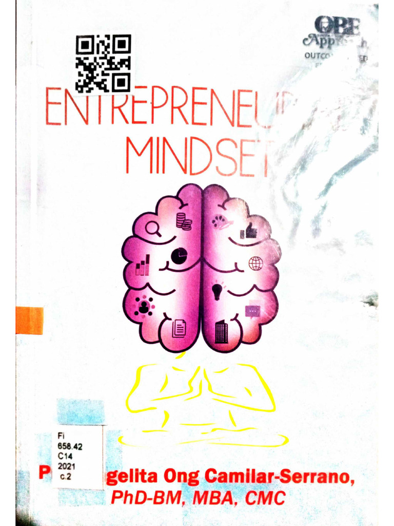 Chapter 1 Entrepreneurial Mind - 092221 | PDF