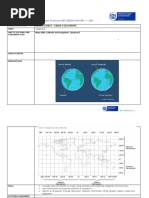 Grade 6 Geography: Map Skills Guide | PDF | Sphere | Latitude