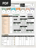 Character Build Planner Calculator Fallout 76 Nukes Dragons | PDF | Role Playing | Gaming