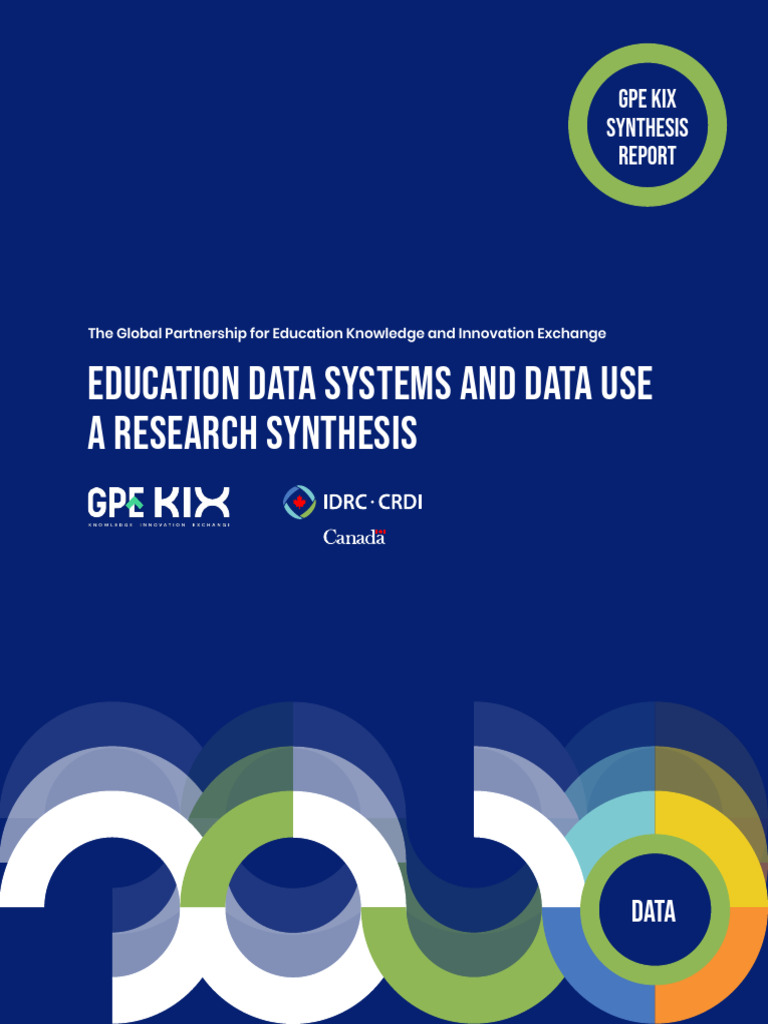 Education Data System and Data Use - A Research Synthesis | PDF ...