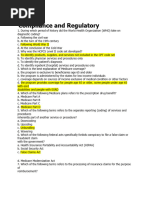 NCPDP Pharmacy Reject Codes Guide | PDF | Medicare (United States ...