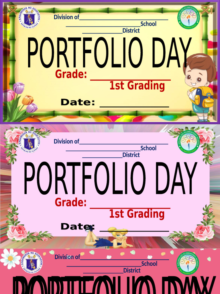 BANNER EDITABLE | PDF