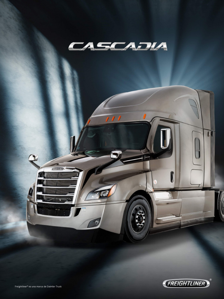 Brochure Cascadia | PDF