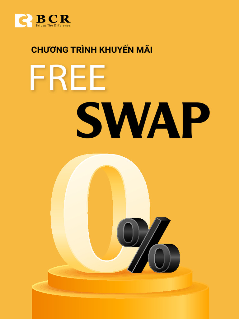 BCR Free Swap | PDF
