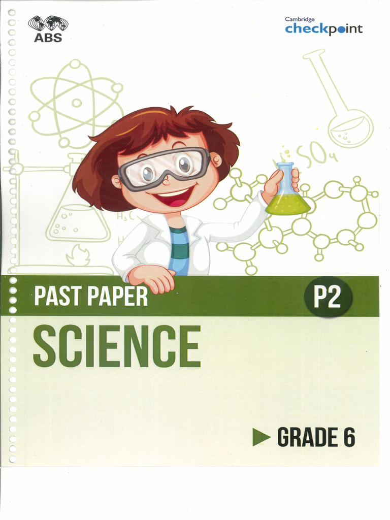 Science Past Part 2 | PDF