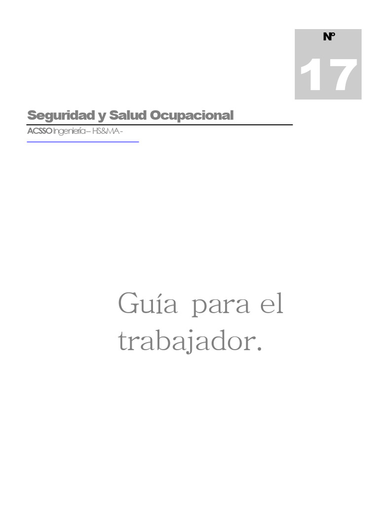 Manual T17 Silicosis | PDF | Hormigón