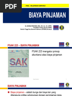 PSAK 115 Pendapatan | PDF