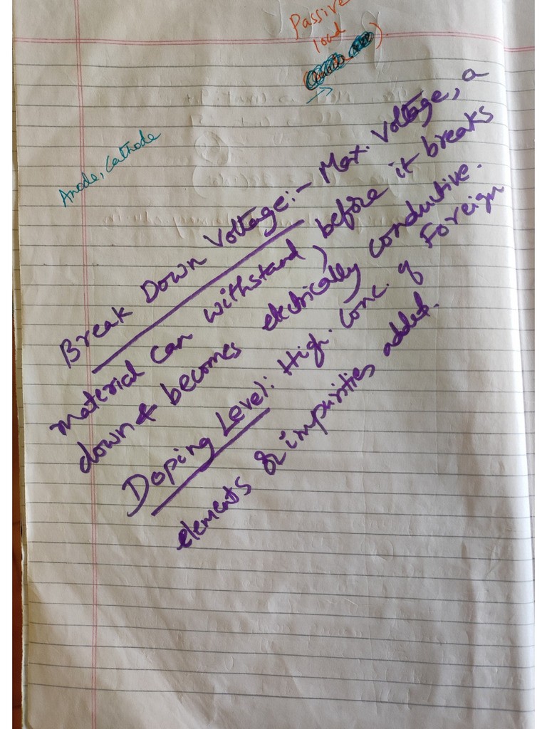 Basic Electronics Chapter 2 | PDF