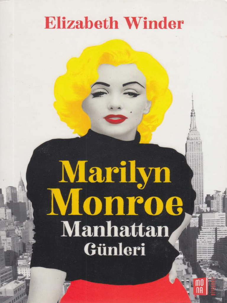 Elizabeth Winder - Marilyn Monroe'Nun Manhattan Günleri | PDF
