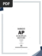 European History Textbook PDF | PDF | Textbook | E Books