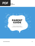 Grade 7 Subjects in South Africa | PDF | Reading Comprehension | Learning