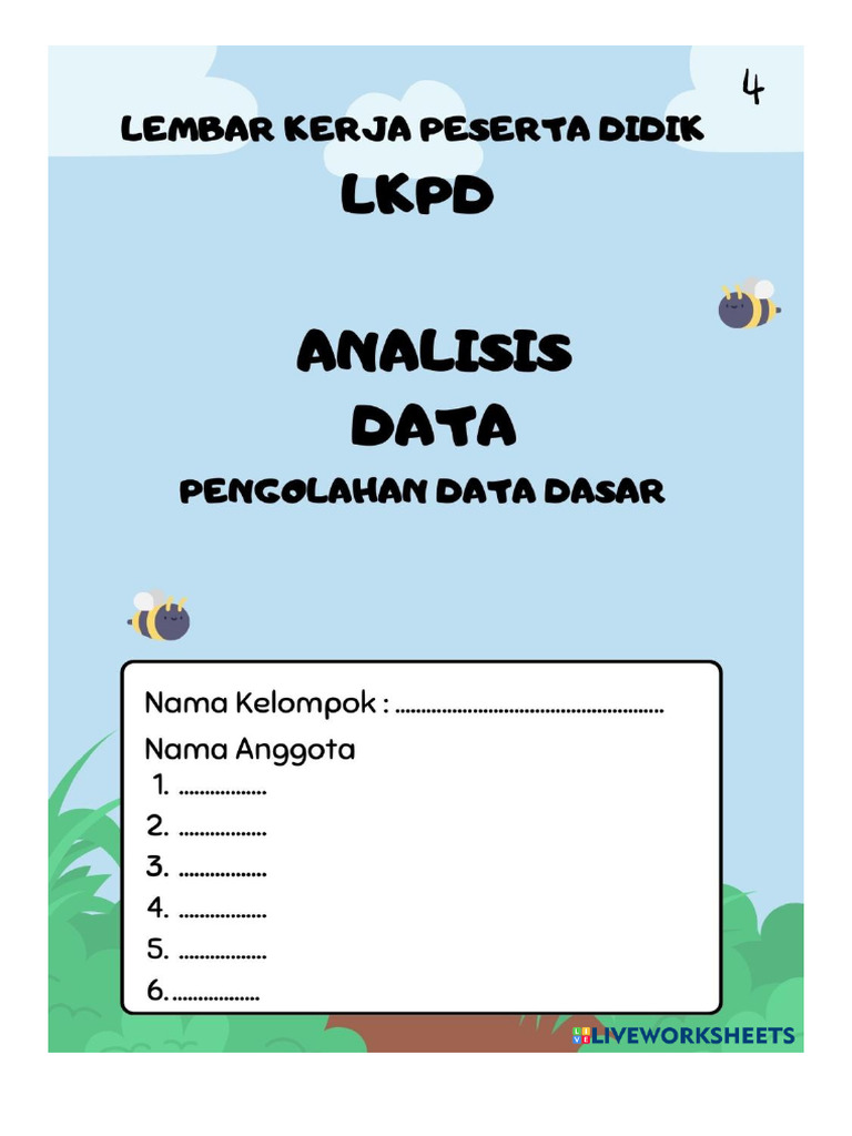 HP - ANALISIS DATA 3 | PDF