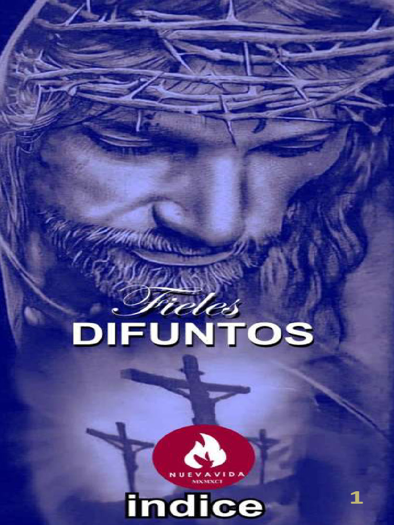 Cantos para Difuntos-1 | PDF | Amor | Oración