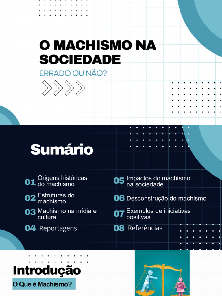 Machismo | PDF