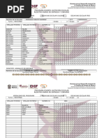 Nuevo Formato Colibrí | PDF | Salud y bienestar