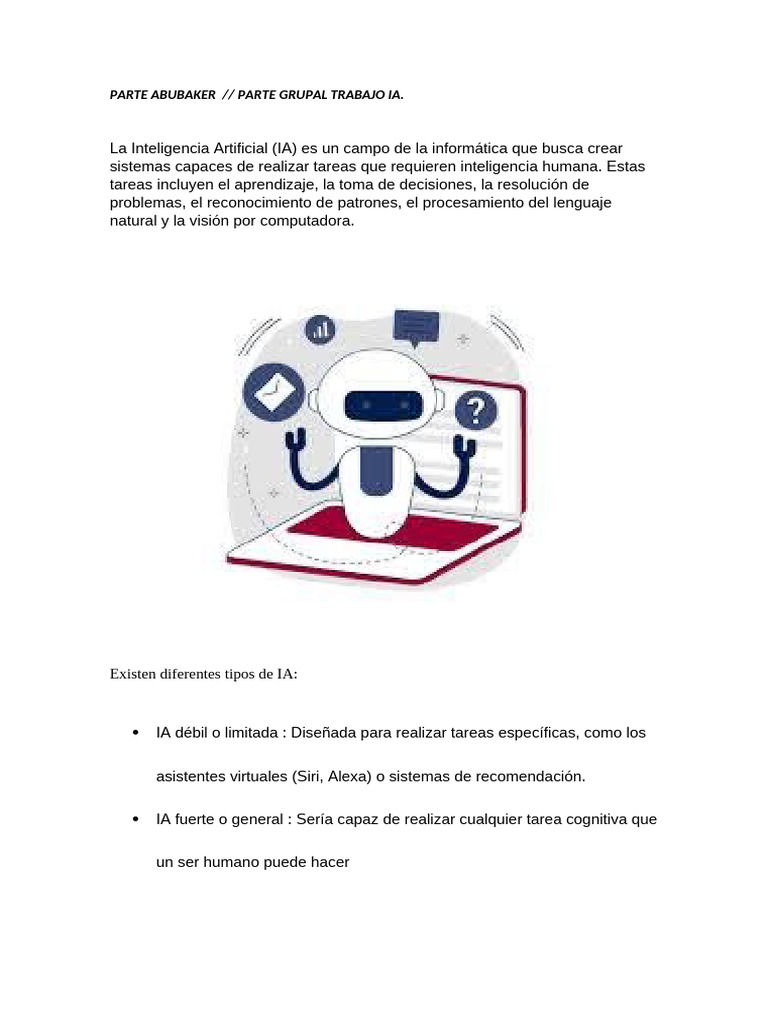 Parte Abubaker | PDF