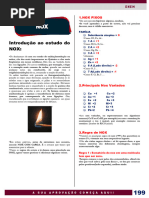 Tabela de Números de Oxidação (NOX) | PDF | Redox | Ligação química