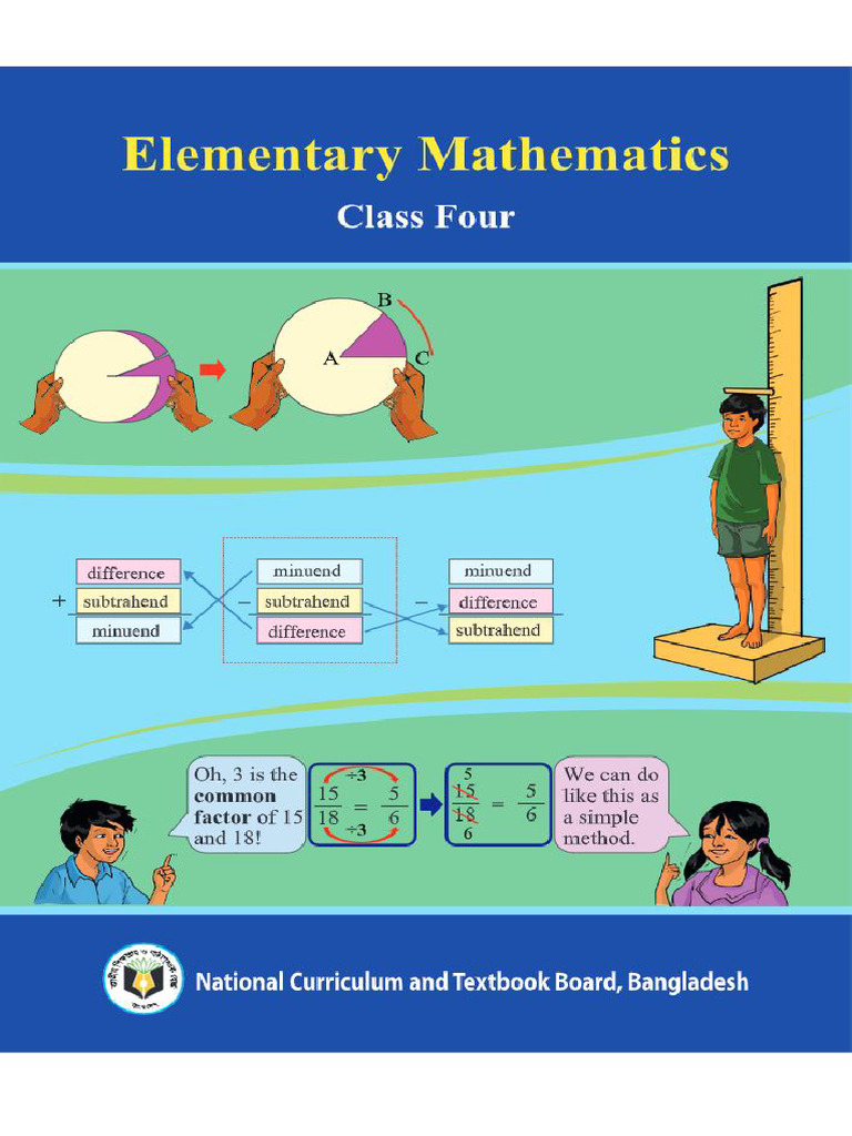 Class-4, EV-Math-2025 | PDF